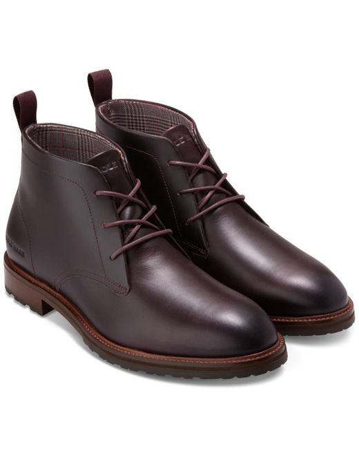Postcole Haan Men S Boots