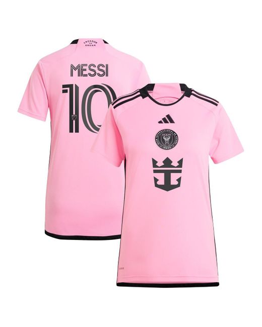 adidas Lionel Messi Inter Miami Cf 2024 2getherness Replica Player ...