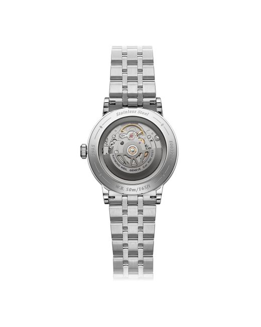 Raymond Weil Swiss Automatic Millesime Moon Phase Stainless Steel ...