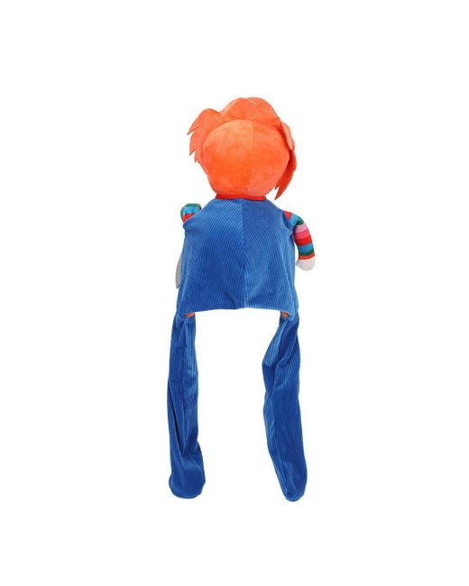 Chucky Pump Action Hat in Blue for Men | Lyst