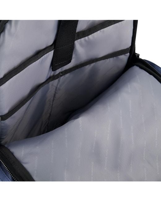 New Balance Athletics Advance Backpack in Blue | Lyst