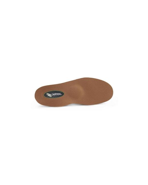 Aetrex First Generation Customizable Orthotics W/ Metatarsal Support in ...