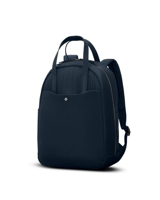 Samsonite Silhouette 16" Backpack in Blue | Lyst