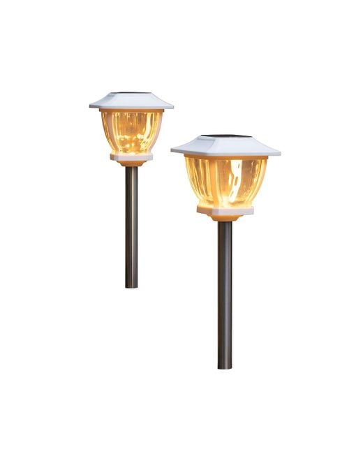 Maxsa Innovations Solar Wave Glass Style in Metallic | Lyst