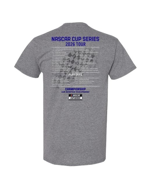 Hendrick Motorsports Team Collection Chase Elliott 2026 Nascar Schedule ...