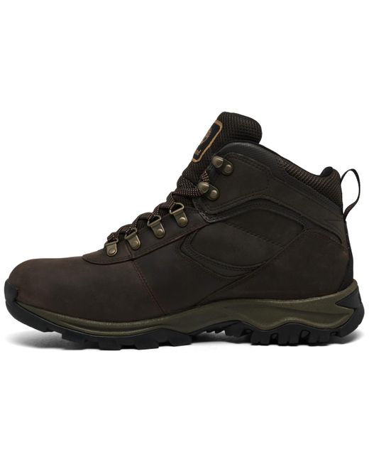 Timberland Mt. Maddsen Mid Waterproof Hiking Boots From Finish Line in ...