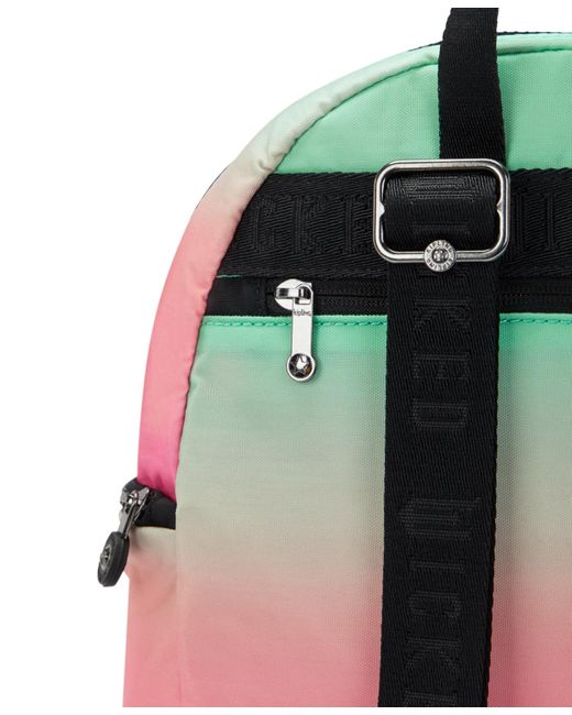 Kipling Wicked City Pack Small Backpack in Green | Lyst