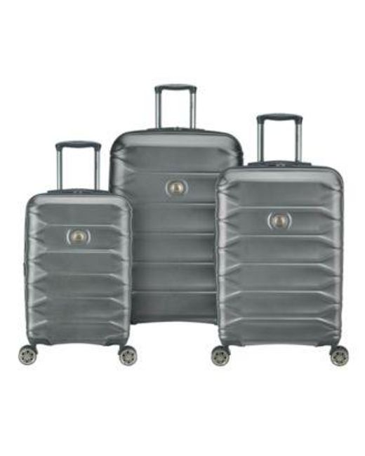 Delsey Meteor Hardside Spinner luggage Collection Created For Macys in ...