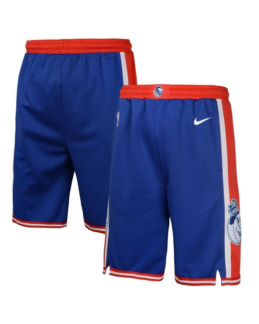 Nike Big Boys And Girls Sacramento Kings 2024/25 City Edition Swingman ...