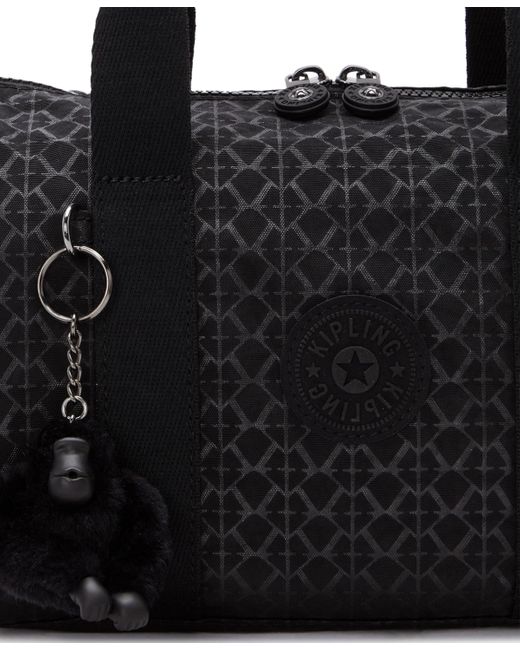 Kipling Bina Small Crossbody Bag in Black | Lyst