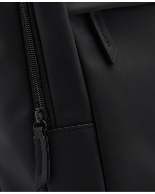 Mango Functional Backpack in Black for Men | Lyst