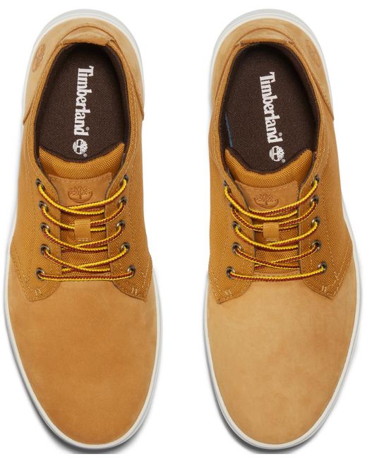 Timberland Davis Square Chukka Sneaker Boots From Finish Line in ...