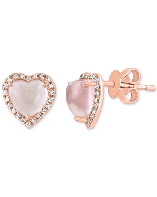 Effy Effy Rose Quartz (1-7/8 Ct. T.w. in Pink | Lyst