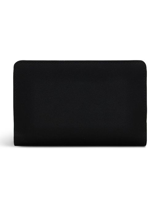 Radley Mount Row Medium Bifold Wallet in Black | Lyst