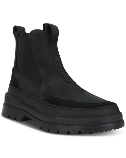 Pajar Messi Ice Gripper Waterproof Boots in Black for Men | Lyst