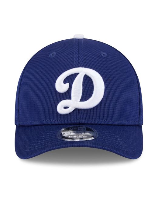 KTZ Los Angeles Dodgers 2025 Spring Training 9forty Adjustable Hat in ...