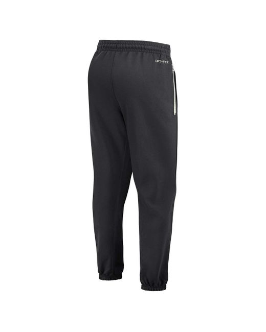 Nike Cal Bears Travel Performance Pants in Black for Men | Lyst