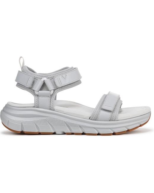 Vionic Walk Max Wanderer Walking Sandals in White | Lyst