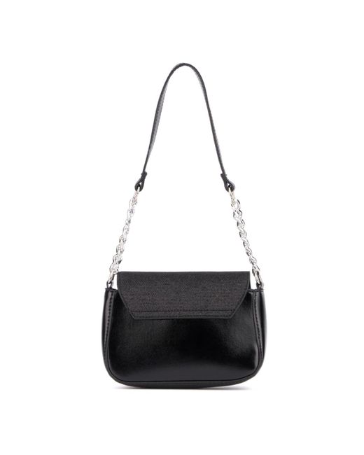 Olivia Miller Amora Shoulder Bag in White | Lyst