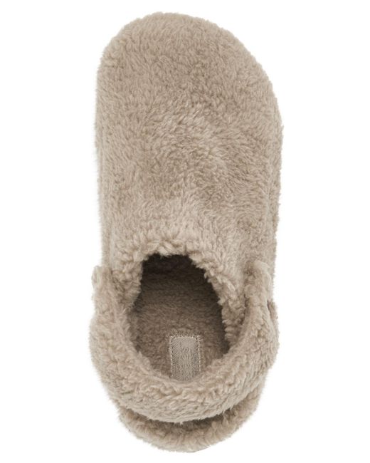 Crocs™ Classic Cozzzy Slippers From Finish Line in Gray | Lyst