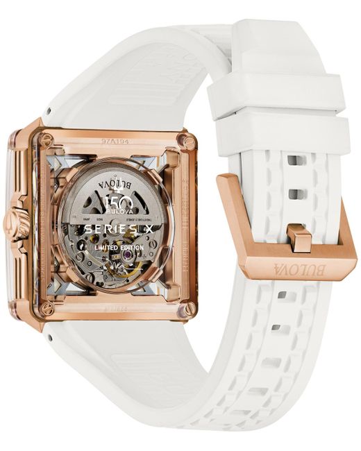 Bulova Limited Edition 150th Anniversary Marc Anthony Series X Se ...