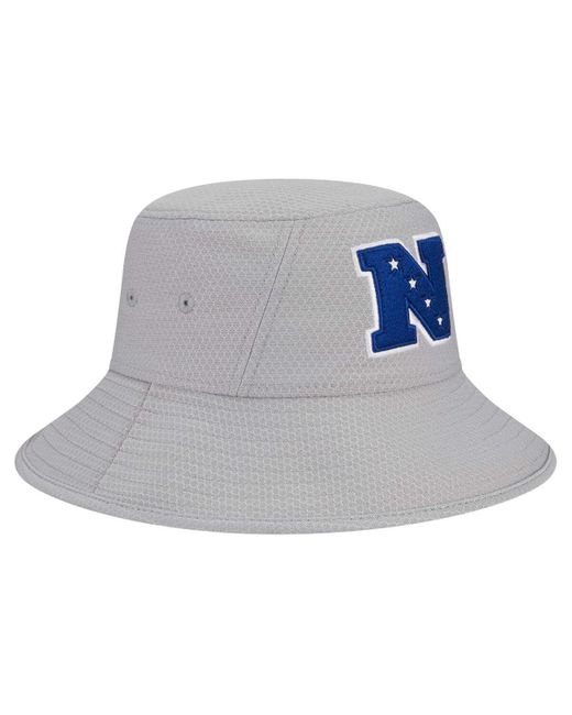 KTZ Nfc Merchandise 2025 Nfl Pro Bowl Bucket Hat in Blue for Men | Lyst