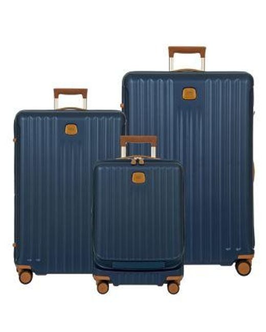 Bric's Brics Milano Capri luggage Collection in Blue | Lyst