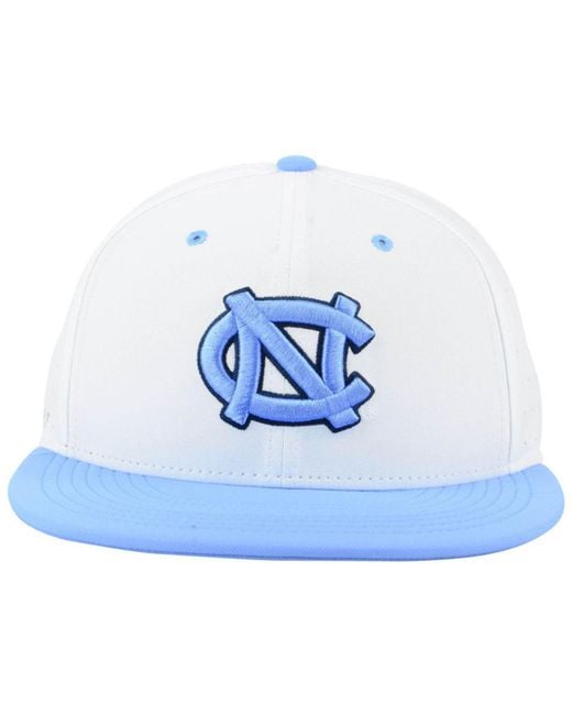 Nike Synthetic North Carolina Tar Heels Aerobill True Fitted Baseball ...