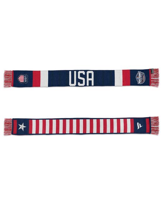 Fanatics Usa 2025 4 Nations Face-off Team Scarf in Red for Men | Lyst