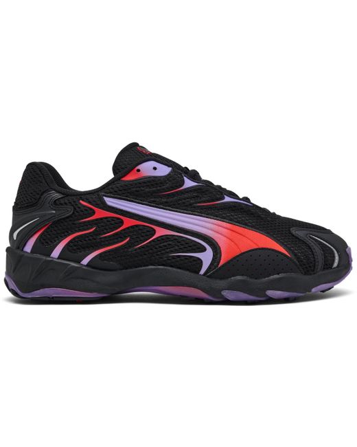 PUMA Essentials Inhale Casual Sneakers From Finish Line in Blue for Men ...