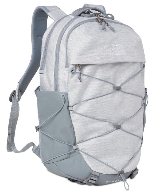 The North Face Borealis Backpack in Gray | Lyst