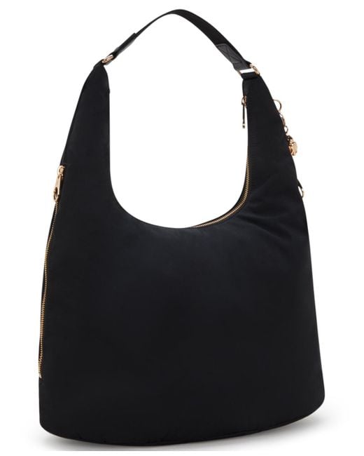 Kipling Eanna Mini Shoulder Bag in Black | Lyst
