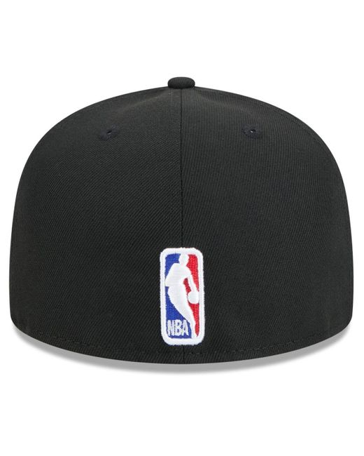 KTZ Toronto Raptors 2024/25 City Edition Alternate 59fifty Fitted Hat ...