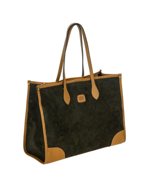 Bric's Milano Life Tote Bag in Black | Lyst