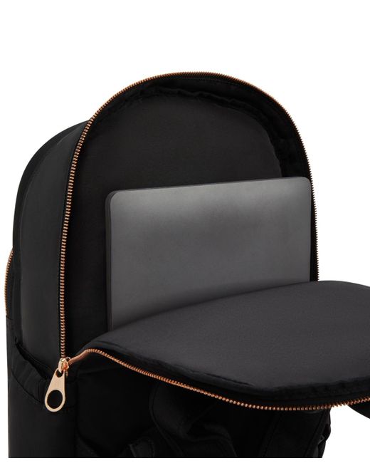 Kipling Delia Medium Convertible Backpack in Black | Lyst