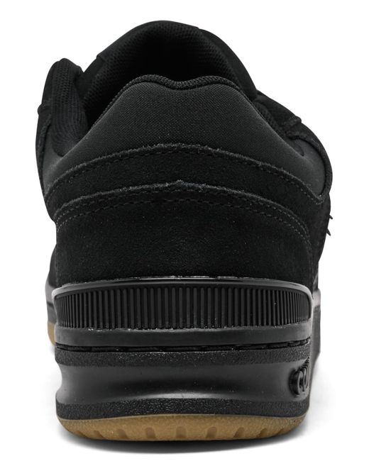 Converse Cl98 Suede Casual Sneakers From Finish Line in Black for Men ...