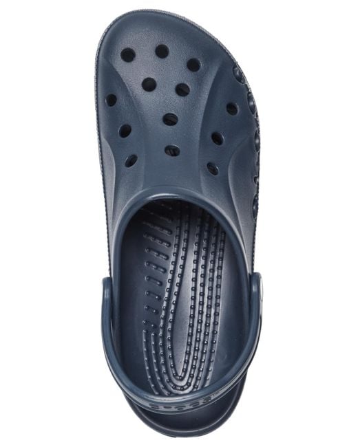 Crocs™ And Baya Classic Clogs From Finish Line in Blue | Lyst