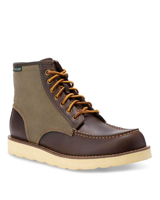 Eastland Lumber Up Boot in Brown for Men | Lyst