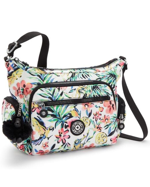 Kipling Gabbie Small Crossbody Bag | Lyst