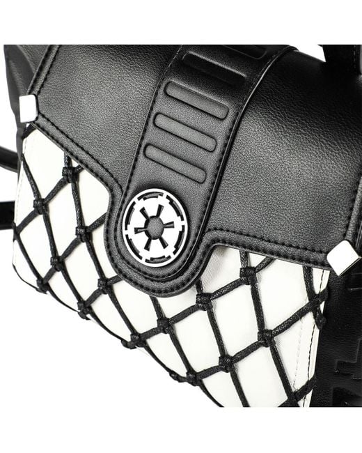 Heroes & Villains Star Wars Imperial Mini Backpack in Black | Lyst