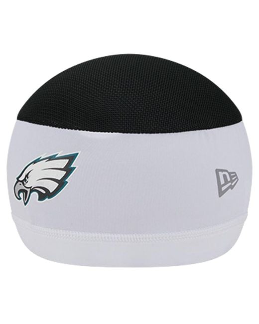 KTZ Philadelphia Eagles Nfl Training Coolera Skully Cap in Black for ...