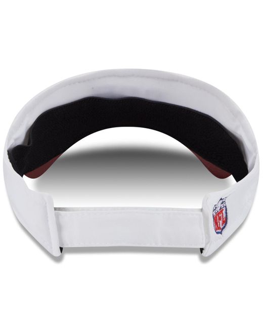 KTZ White/burgundy Washington Commanders 2025 Nfl Training Camp ...