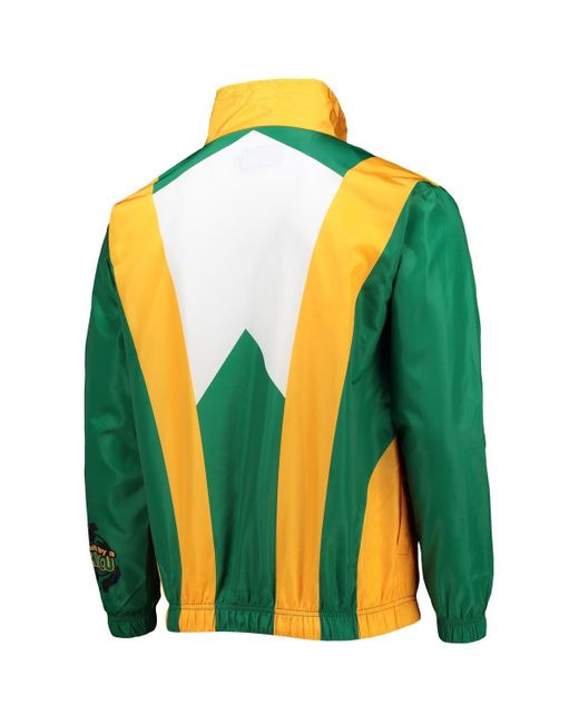 Tones of Melanin Norfolk State Spartans Anorak Full-zip Jacket in Blue ...