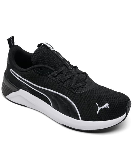 PUMA Soft Ride Harli Running Sneakers From Finish Line in Black | Lyst