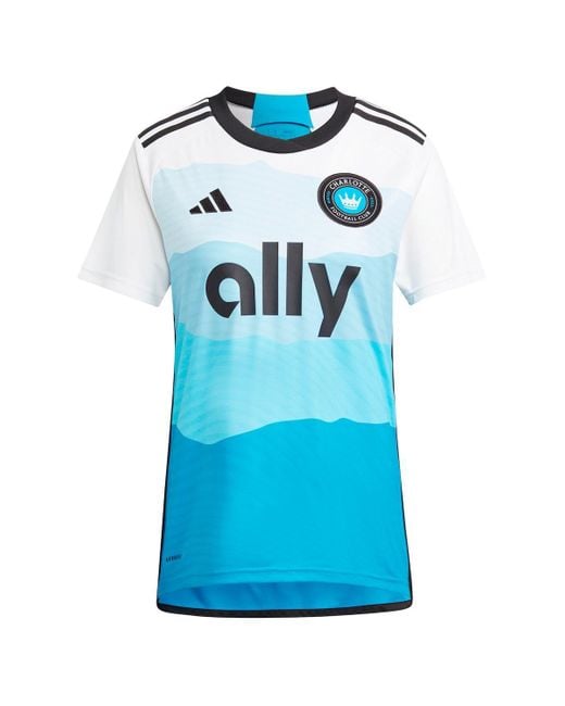 adidas Ashley Westwood Charlotte Fc 2024 The Carolina Kit: Explore ...
