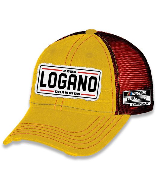 Team Penske Checkered Flag Sports Joey Logano 2024 Nascar Cup Series ...