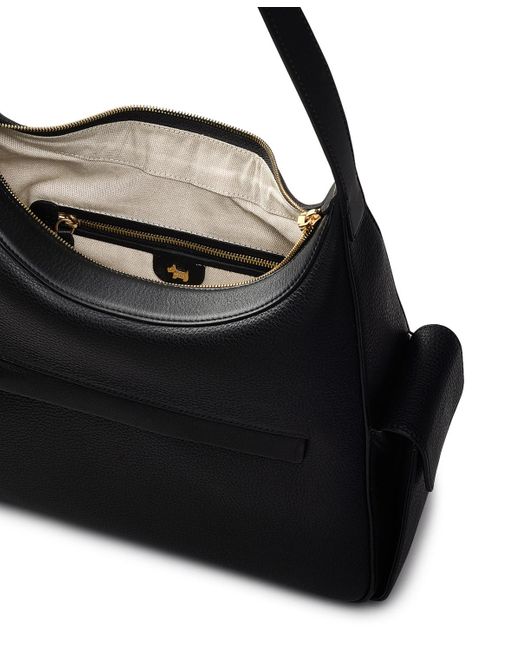 Radley The Fitzrovia Small Zip Top Backpack in Black | Lyst