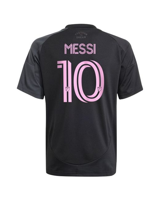 adidas Big Boys And Girls Lionel Messi Inter Miami Cf 2025 The ...