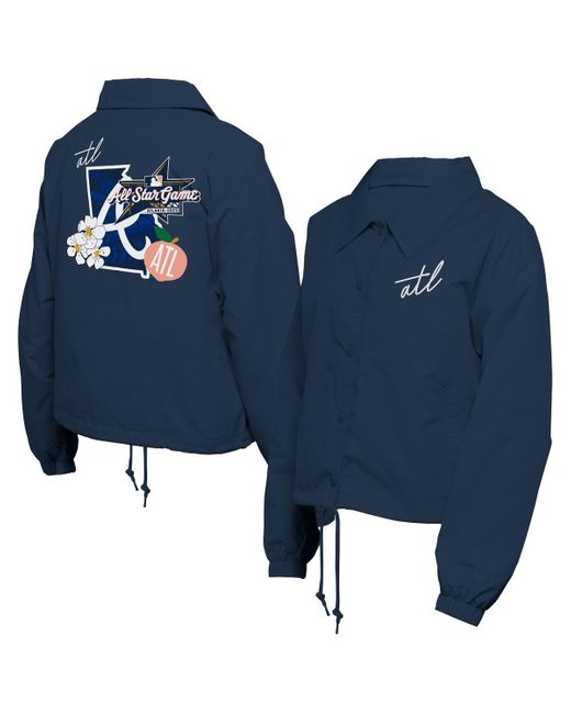 KTZ 2025 Mlb All-star Game Full- Jacket in Blue | Lyst
