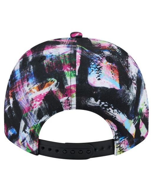 KTZ Inter Miami Cf Golfer Adjustable Hat in Blue for Men | Lyst
